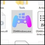 【PCゲーム】PCでPAD「DUALSHOCK 4」(PS4コントローラー)を使用する方法【DS4Windows】