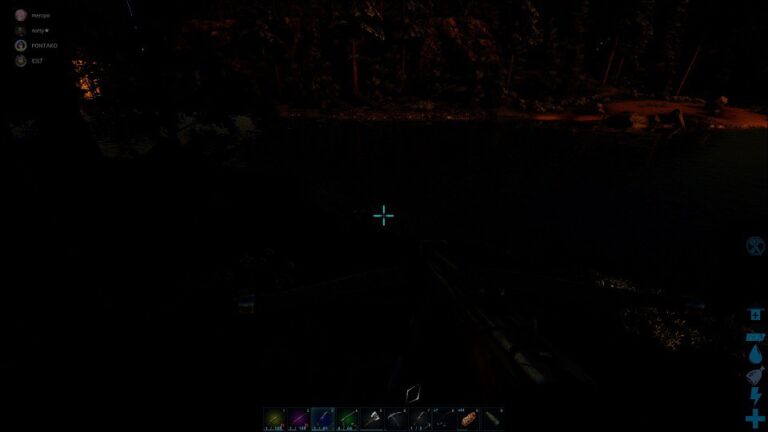 【ARK】最初にやっておきたい「明るさ」に関する設定（ガンマ等）【ARK: Survival Evolved】